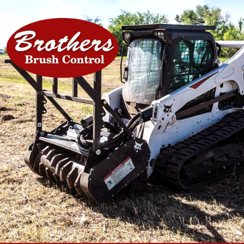 Our Services – Brother's Brush Control